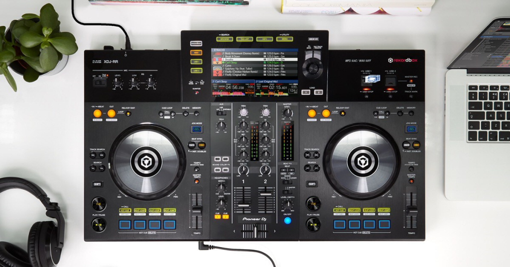 Pioneer XDJ-RR | LIGHT AND SOUND | MAIN GEAR SUPPLY