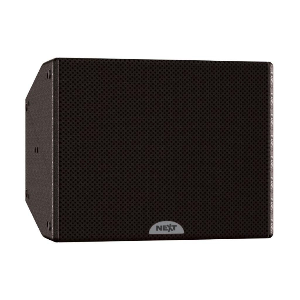 Passive Full-Range Coaxial Speaker B&C Custom 1x12" + 1x1.4", 80º ...