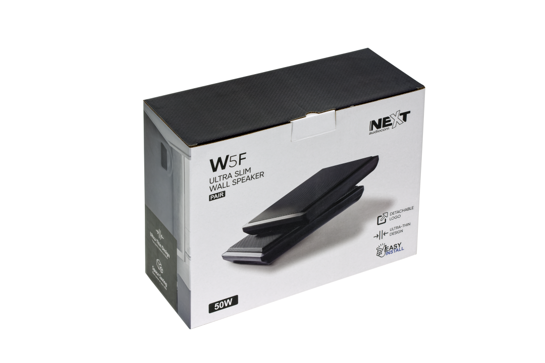 Next Audiocom - W5F (pair)