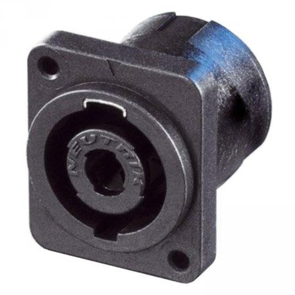 Neutrik - NL 4 MP - SpeakOn chassisdeel
