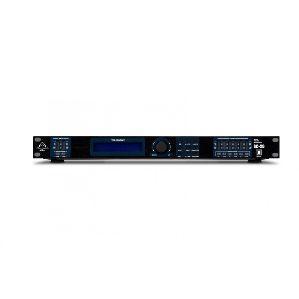 Wharfedale - VERSADRIVE SC 26