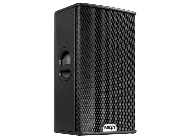 Active Bandpass Subwoofer speaker (12") 1100+550W/RMS Class-D, 40Hz-X ...