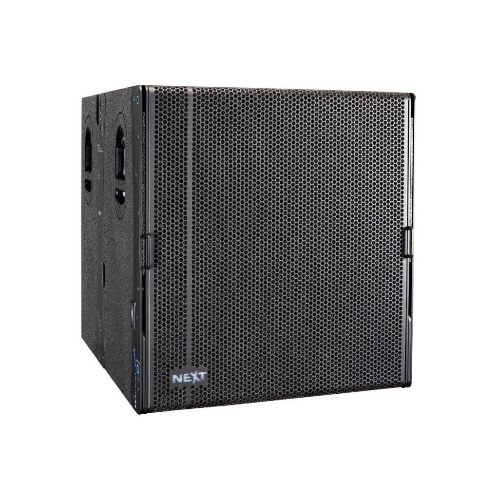 Next Pro Audio PREMIUM - LAs118A Actieve Subwoofer