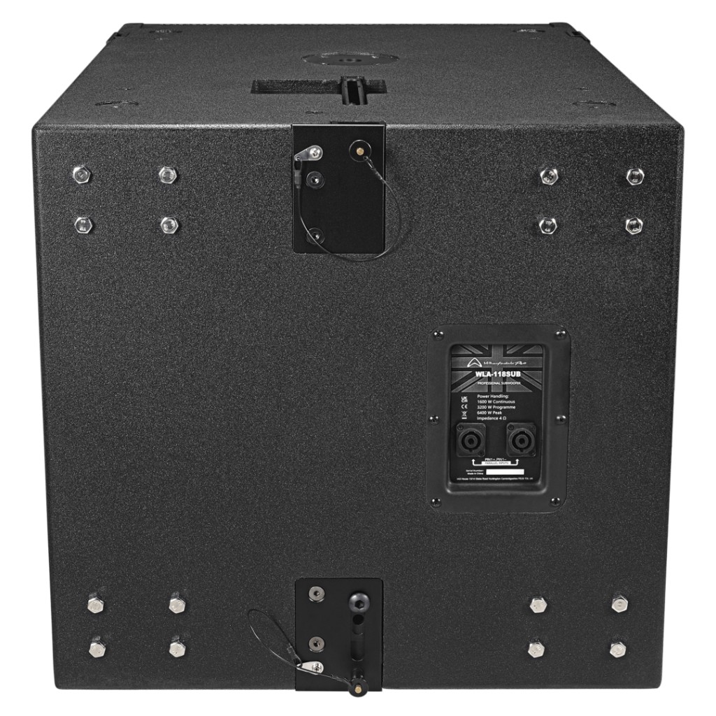 WLA-118SUB-Line Array Sub