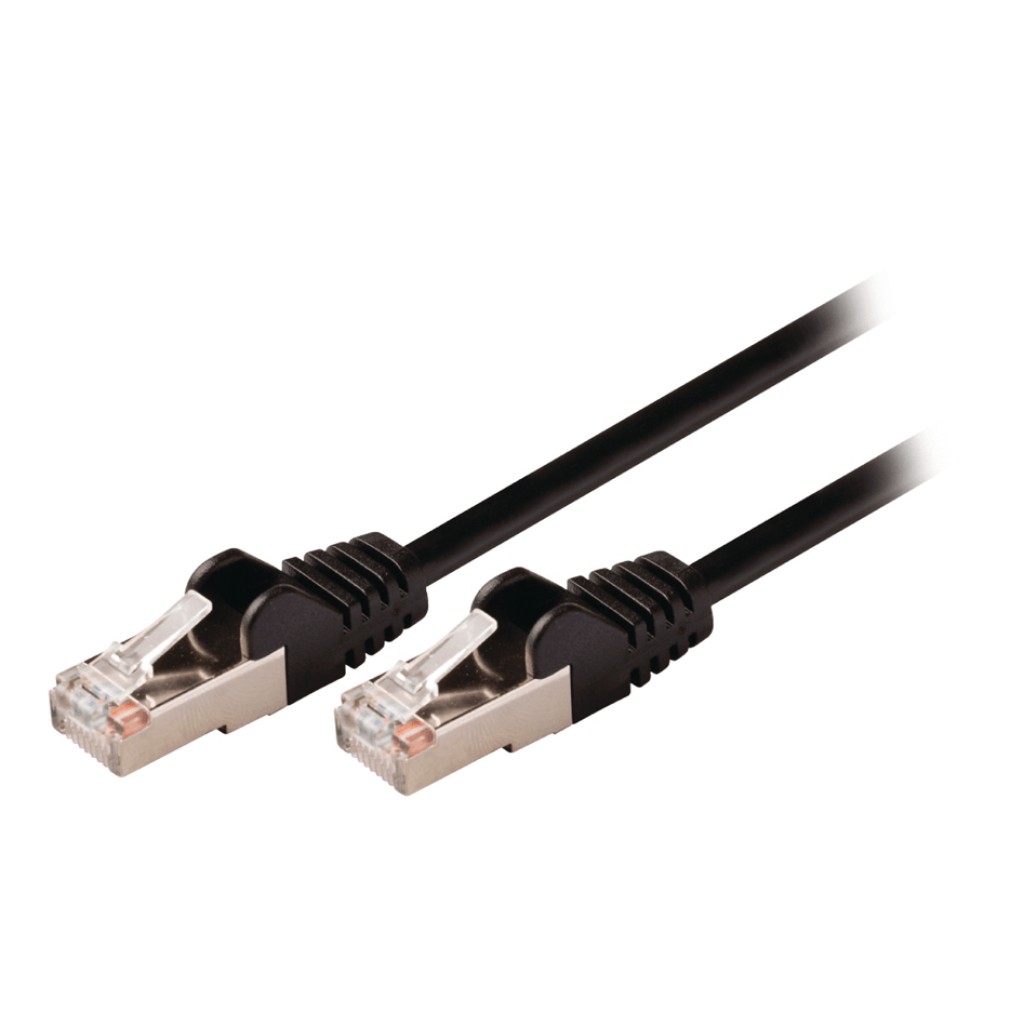 Valueline CAT5e SF/UTP Netwerkkabel RJ45 (8/8) Male - RJ45 (8/8) Male 3 ...